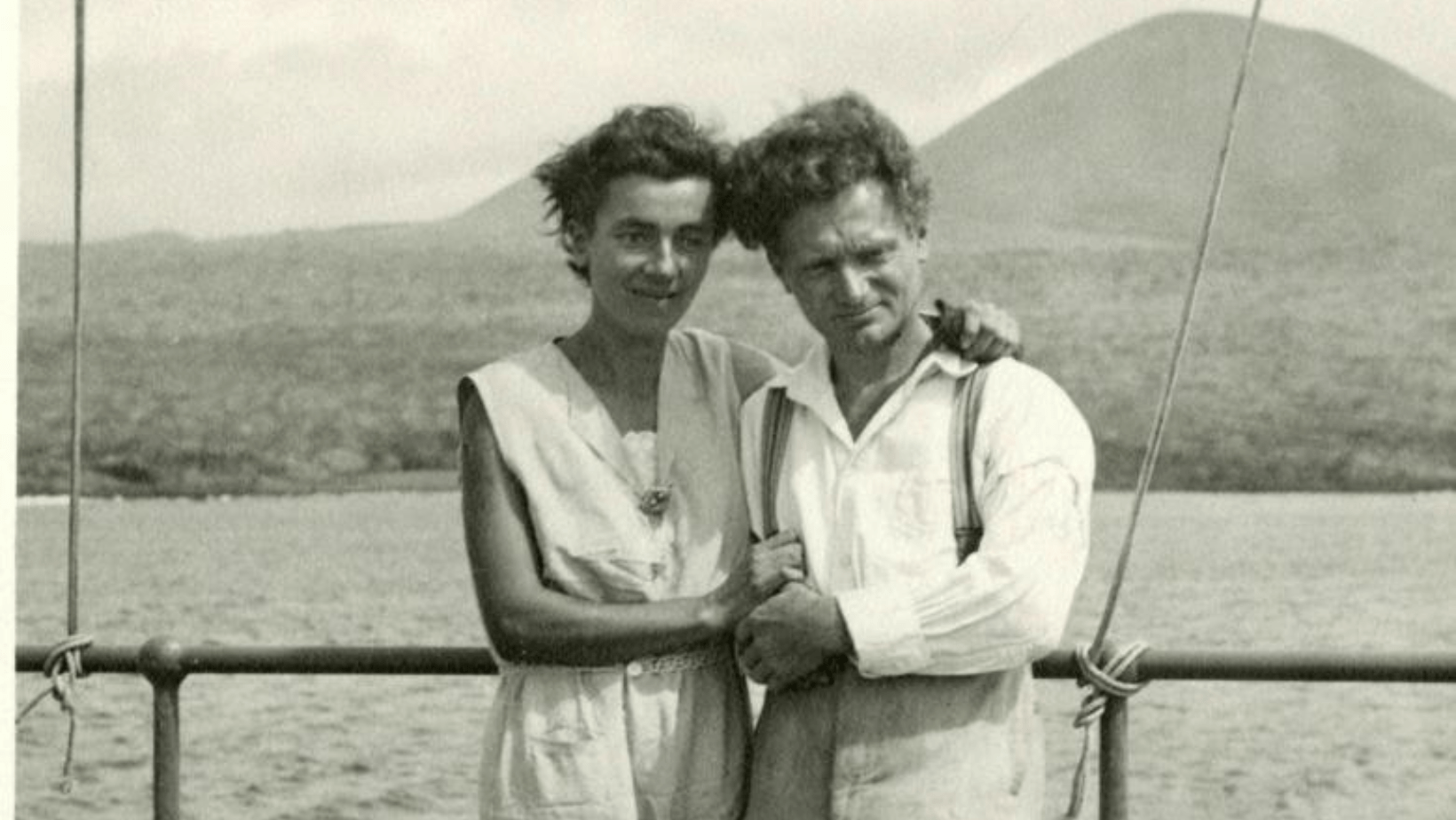 The Galapagos Affair: What Really Happened